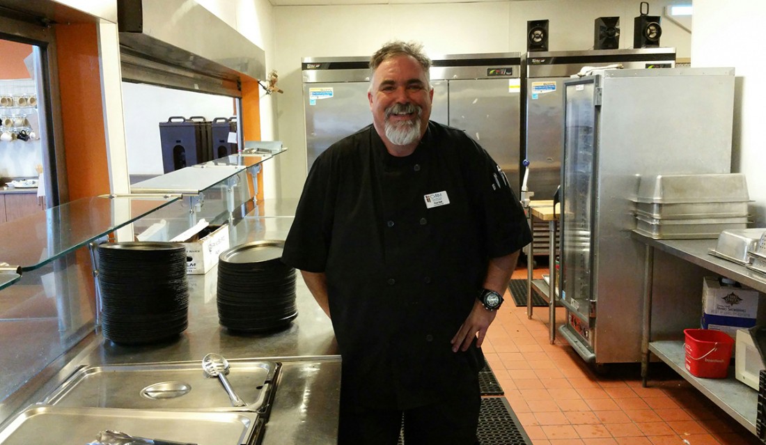 A Catering Service That Serves Others - Coachella Valley Rescue Mission