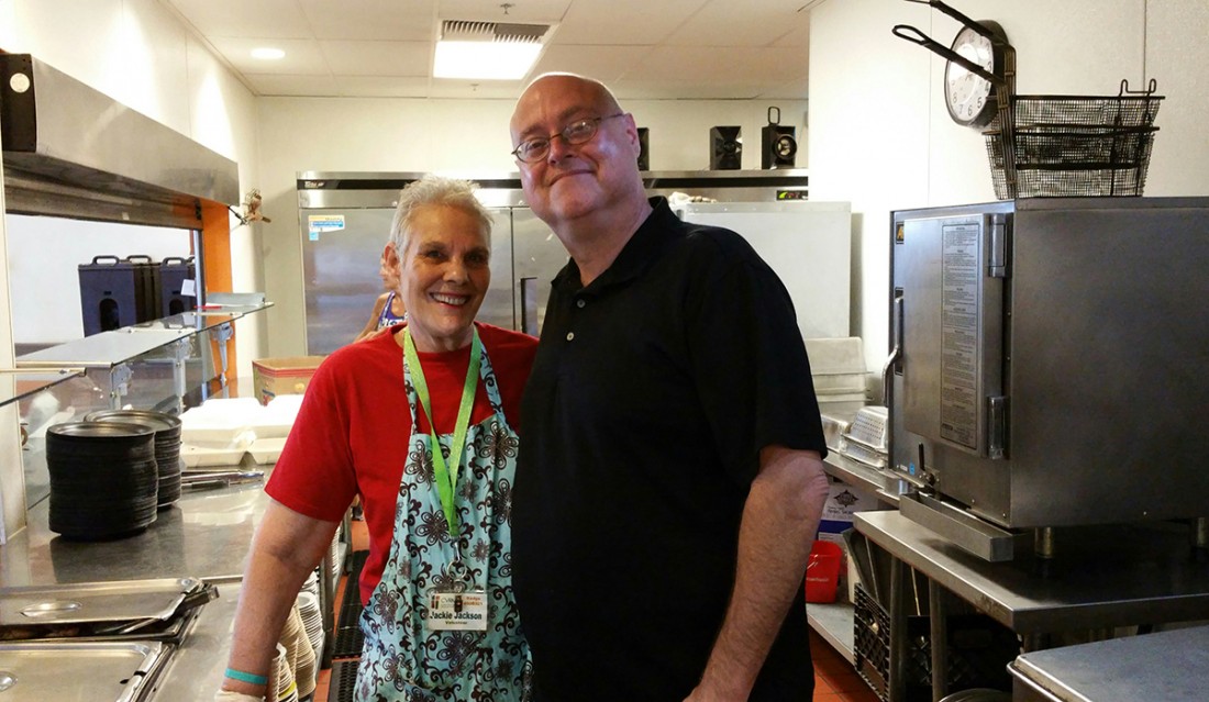 A Catering Service That Serves Others - Coachella Valley Rescue Mission