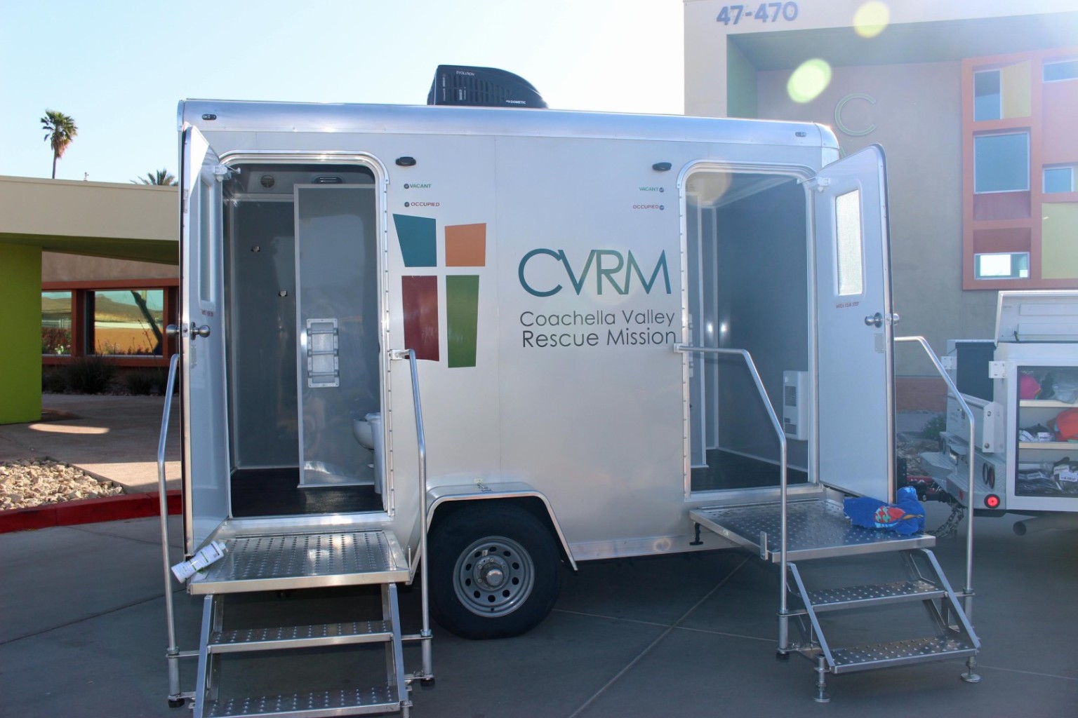 Street Outreach | Coachella Valley Rescue Mission