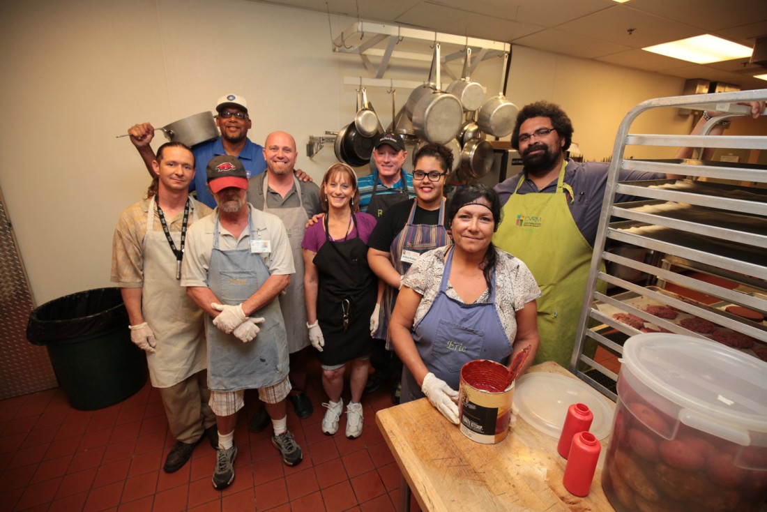 Volunteer With Us | Coachella Valley Rescue Mission