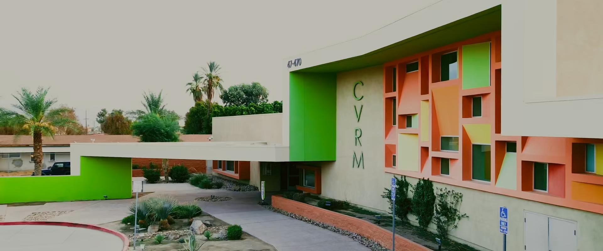 Home - Coachella Valley Rescue Mission